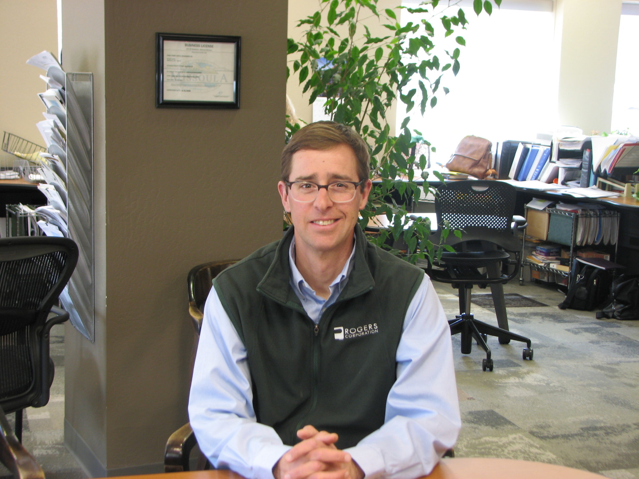 Delano Advisory Services – Front Street Capital Management